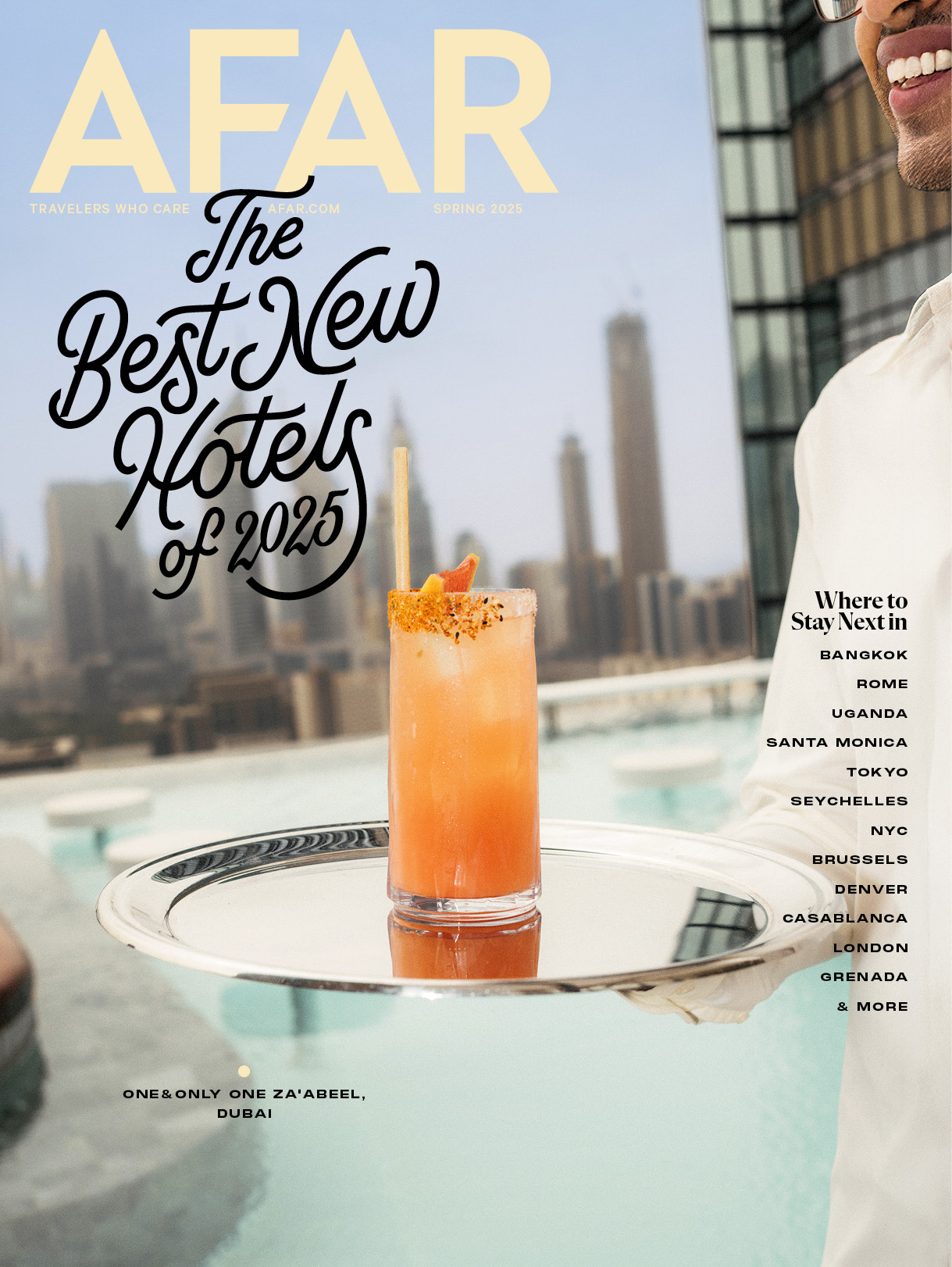 The 25 Best Places to Travel in 2025 - AFAR