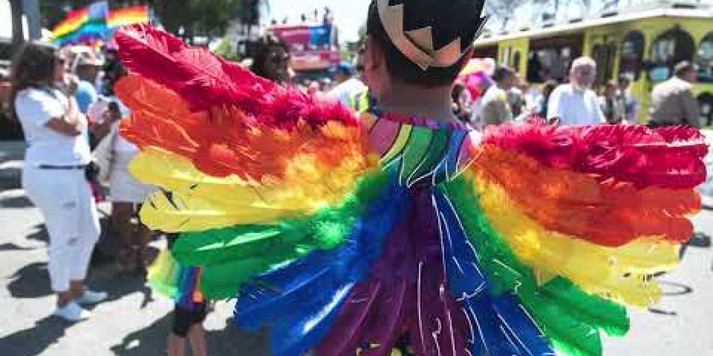 The Biggest LGBTQ Pride Celebrations Around the World - AFAR